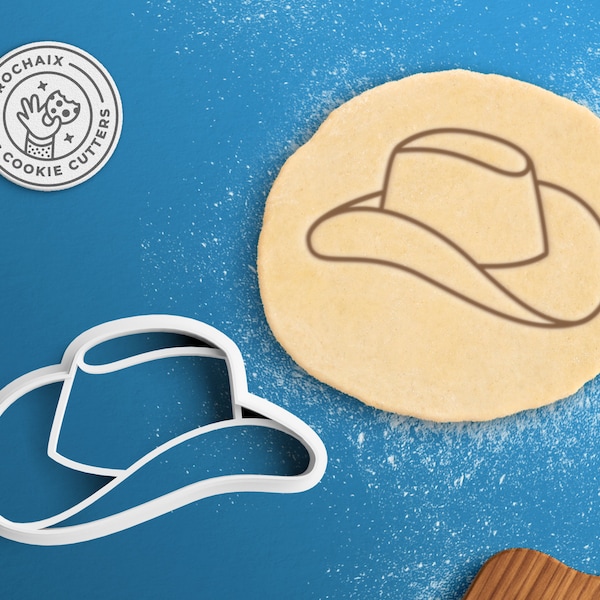 Hat Cookie Cutter - Etsy
