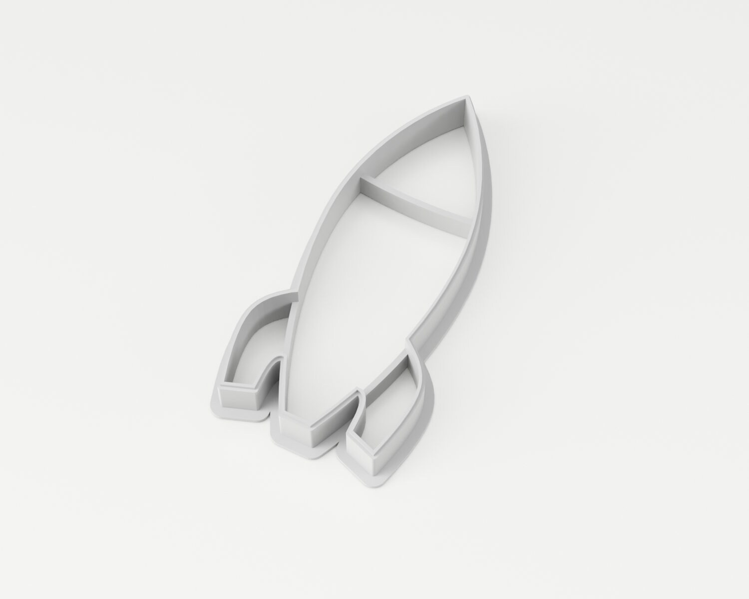 Space Rocket Cookie Cutter Spaceship Cookie Cutter Space | Etsy