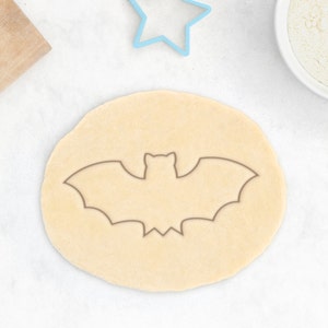 Bat Cookie Cutter Halloween Cookie Cutter Set Animal Cookie | Etsy
