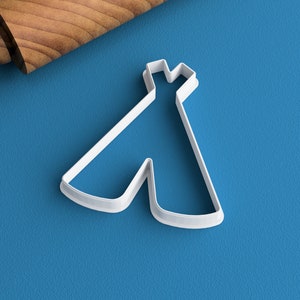Arrow Cookie Cutter - Native American Cookie Cutter Feather Cookies ...