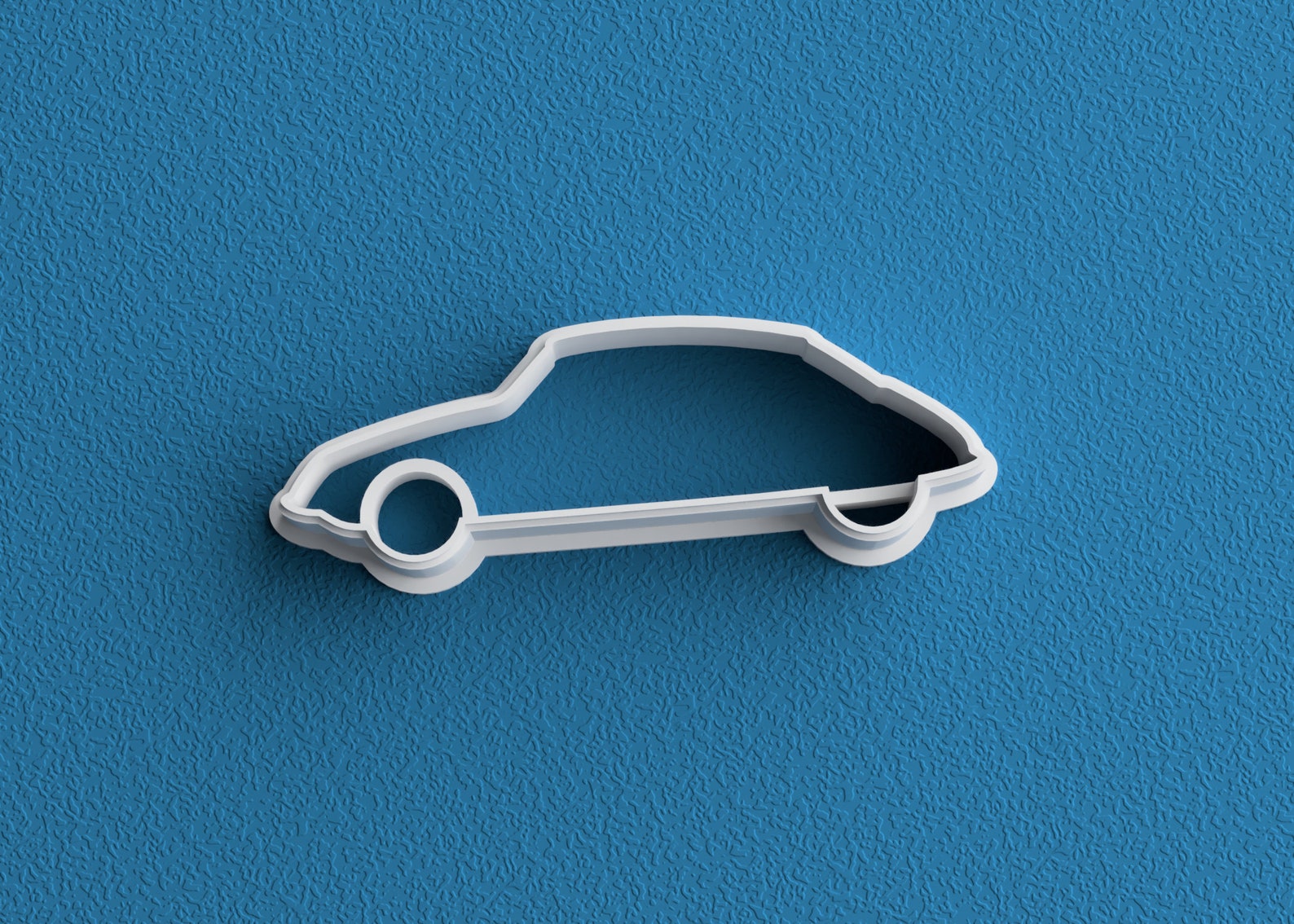 Sports Car Cookie Cutter Set - Muscle Car Cookies Classic Car Supercar ...
