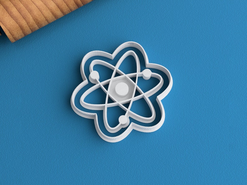 DNA Cookie Cutter – Science Cookie Cutter Genetics Chemistry Gift - Etsy