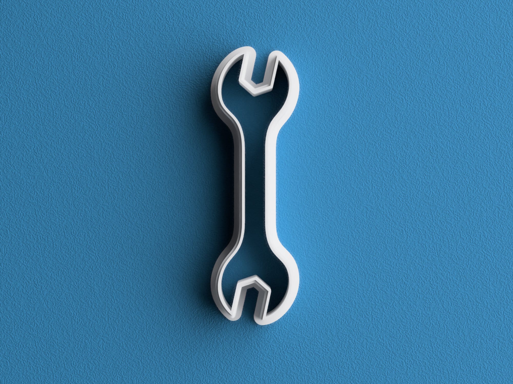 Tool Cookie Cutter Set Mechanic Gift Wrench Hammer Cookie - Etsy