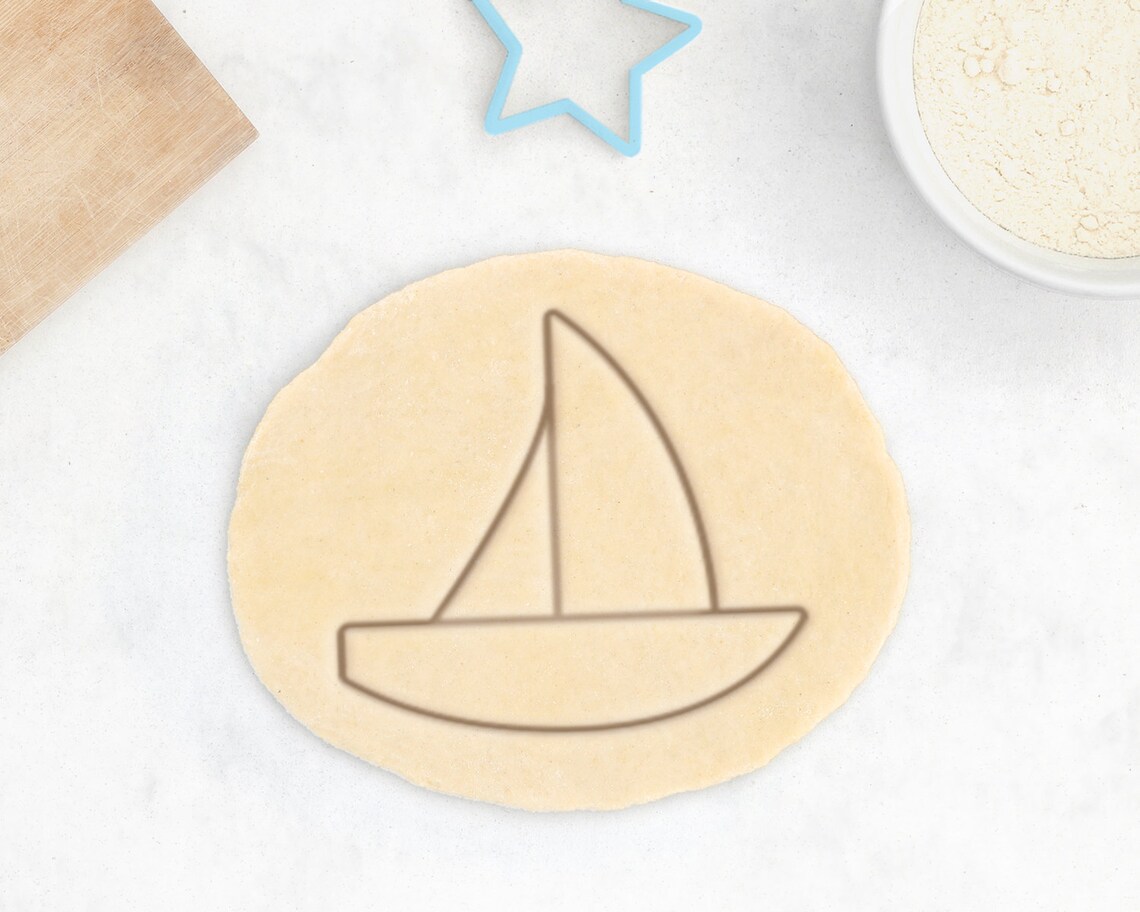 Ship Cookie Cutter Nautical Cookie Cutter Sea Cookies Ship | Etsy