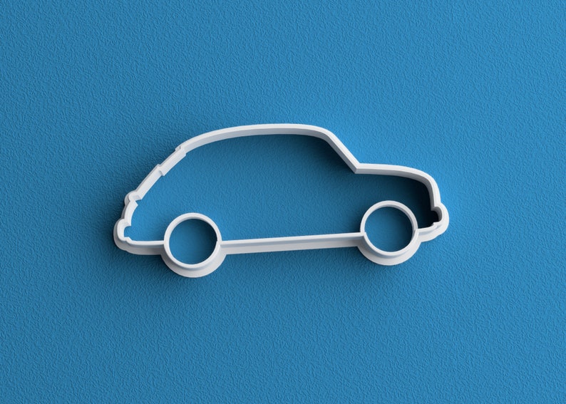 Sports Car Cookie Cutter Set - Muscle Car Cookies Classic Car Supercar ...