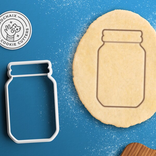 Mason Jar Cookies - Etsy