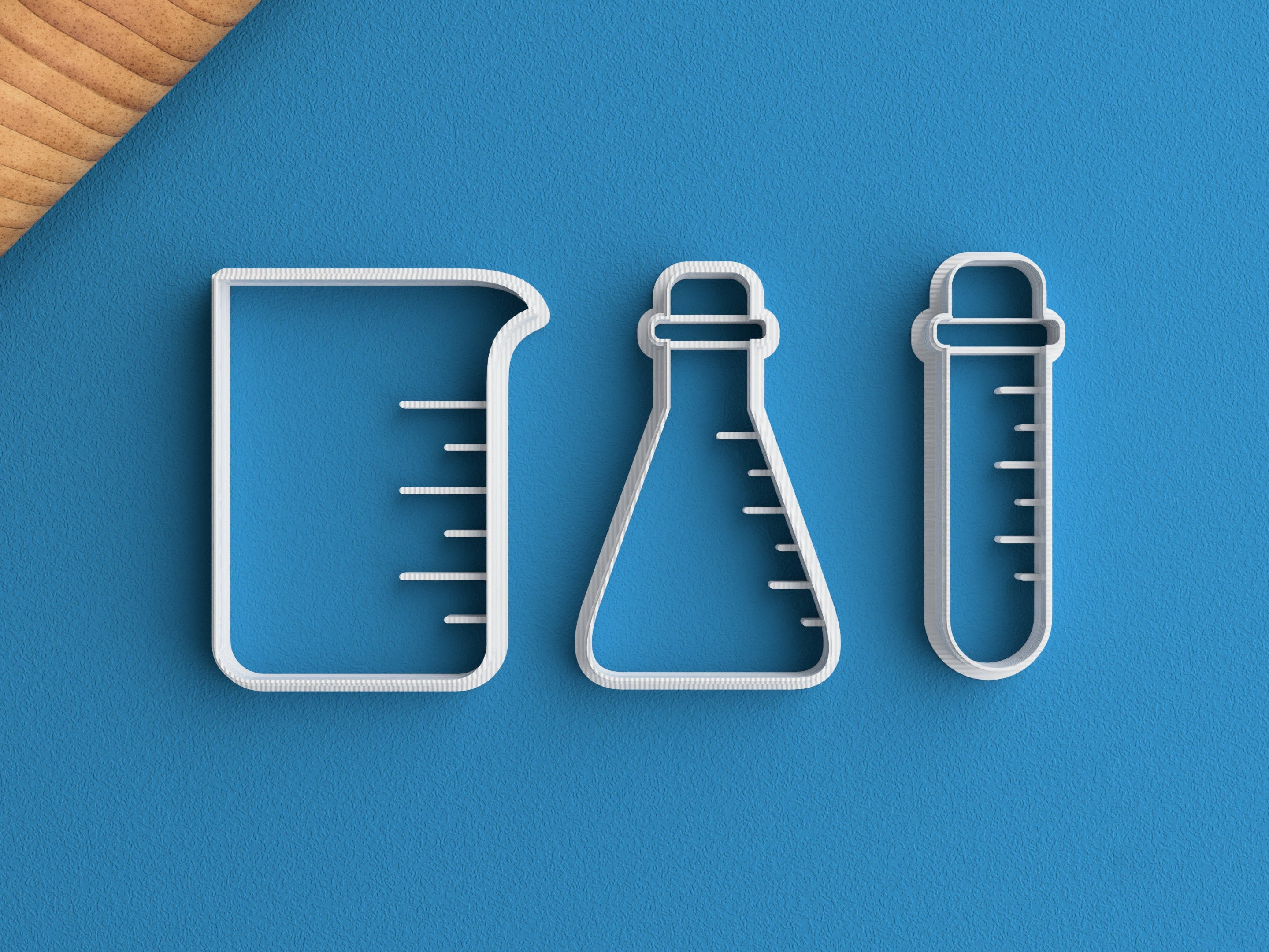 Science Cookie Cutter Chemistry Gift Chemistry Cookie Cutter | Etsy