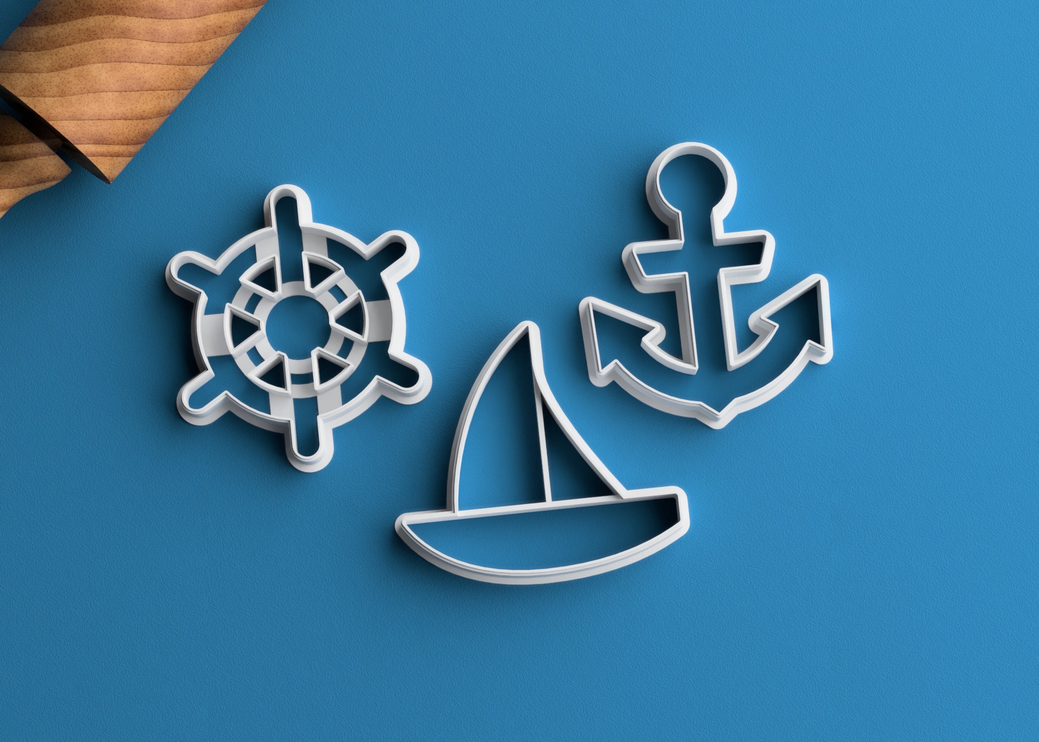 Ship Cookie Cutter Nautical Cookie Cutter Sea Cookies Ship - Etsy