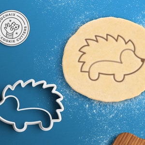 Hedgehog Cookie Cutter – Squirrel Cookie Cutter Fox Cookie Cutter Deer ...