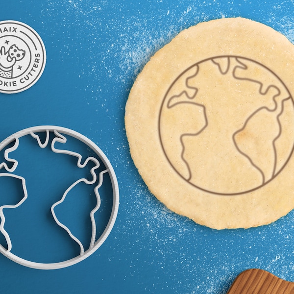 Earth Day Cookies - Etsy