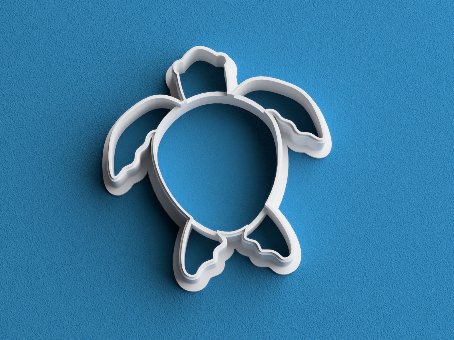 Sea Turtle Cookie Cutter Sea Cookie Cutter Mermaid Cookie - Etsy