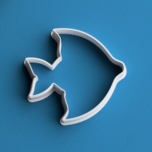 Dolphin Cookie Cutter Mermaid Cookie Cutter Cute Whale Cookie Cutter ...