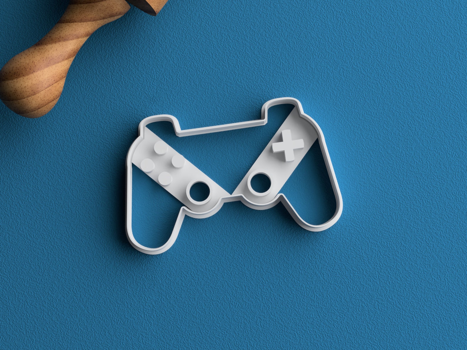 Video Game Cookie Cutter Video Game Controller Cookie Cutter - Etsy