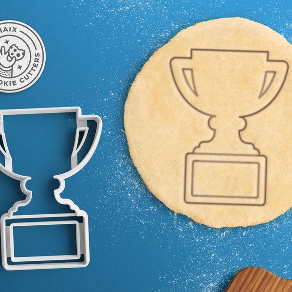 Cookie Trophy - Etsy