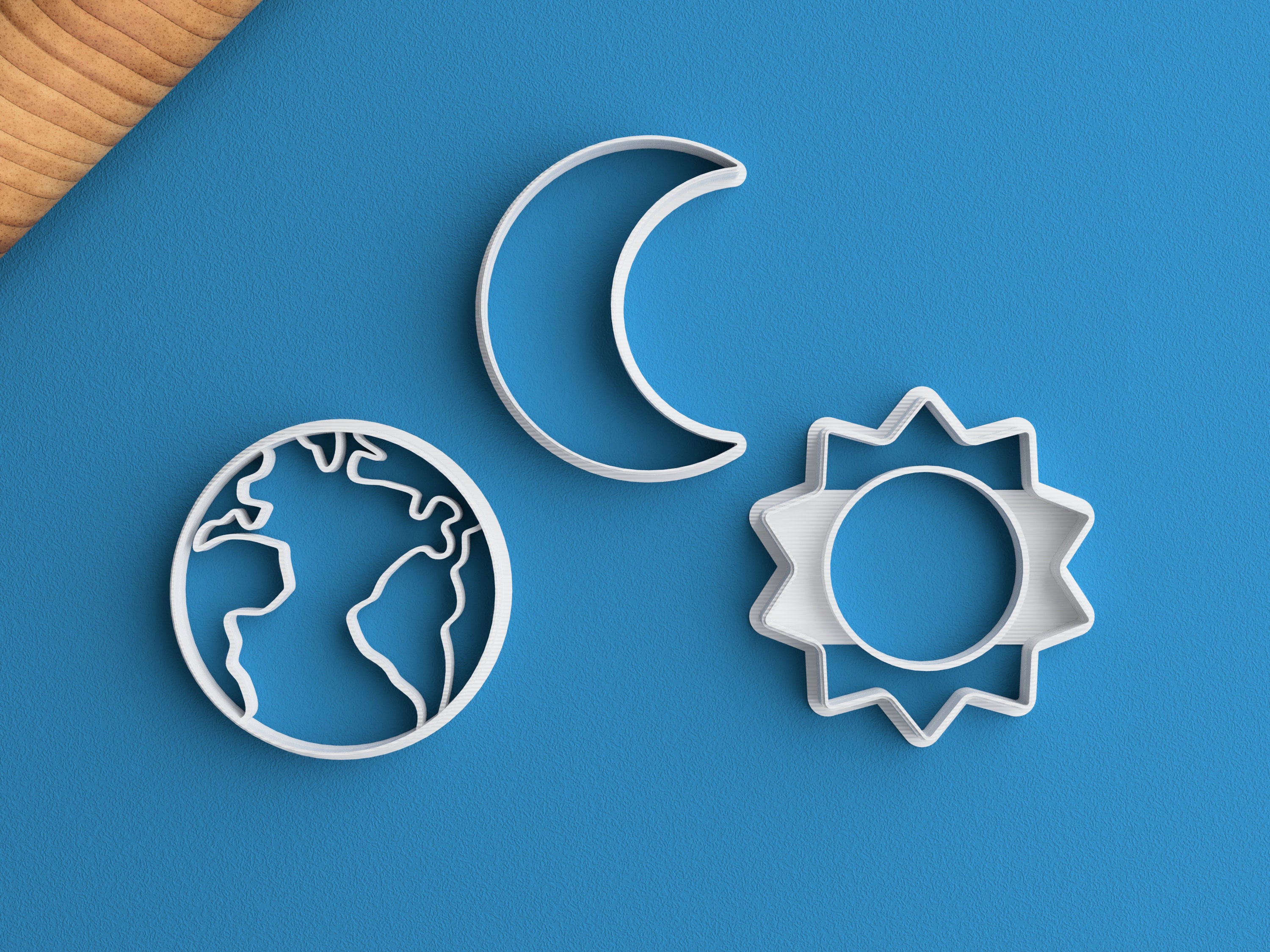 Planet Earth Cookie Cutter – Globe Cookie Cutter Earth Day Gift - Etsy