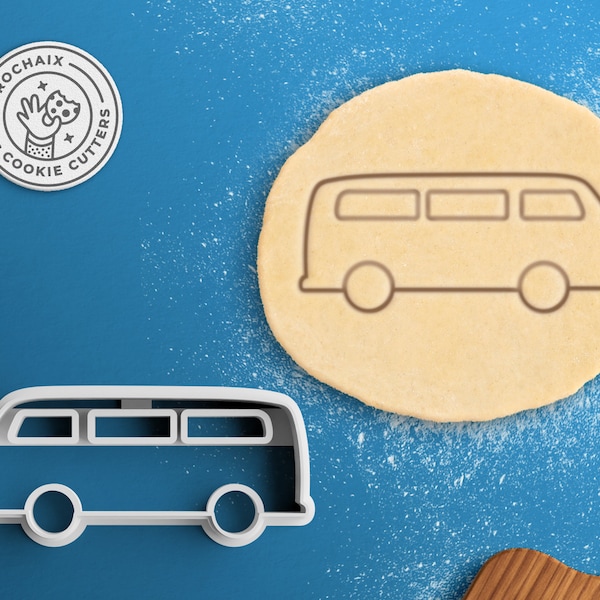 Vw Cookie Cutter - Etsy