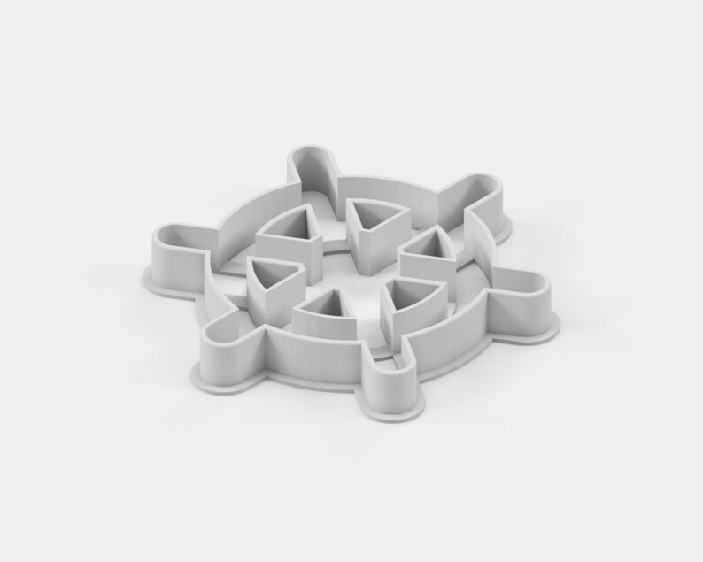 Ship Wheel Cookie Cutter Nautical Cookie Cutter Sea Cookies | Etsy