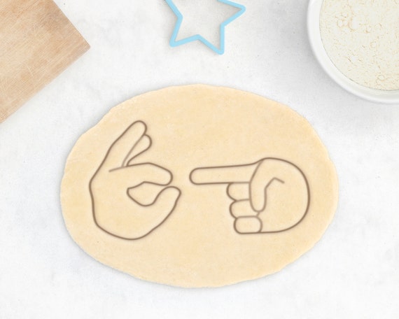 Naughty Cookie Cutter Set Adult Cookie Cutter Erotic Sex | Etsy