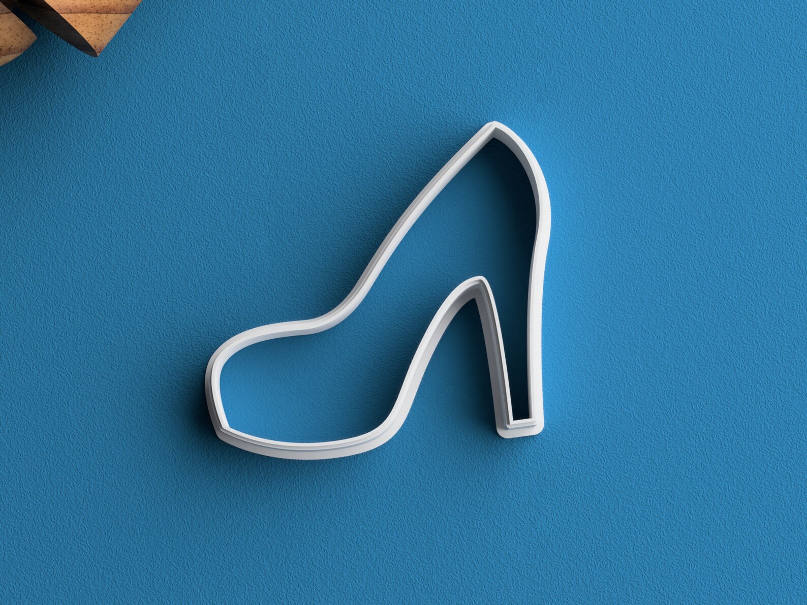 High Heel Cookie Cutter Shoe Cookie Cutter Heel Cookies Stiletto Cookie ...