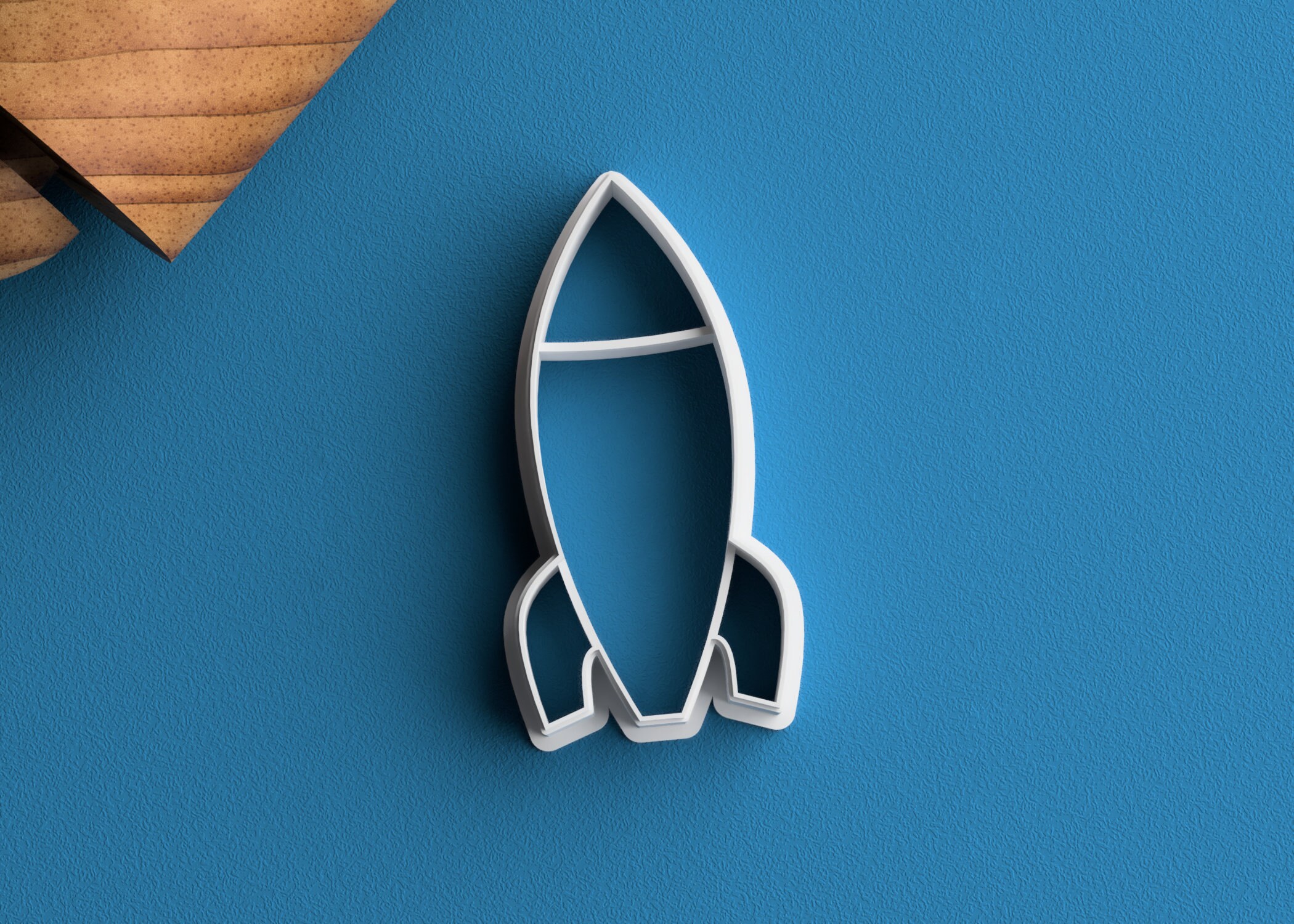 Space Rocket Cookie Cutter Spaceship Cookie Cutter Space - Etsy