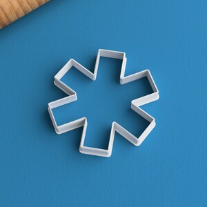 ECG Heart Cookie Cutter – Nurse Cookie Cutter Medical Cookie Cutter - Etsy