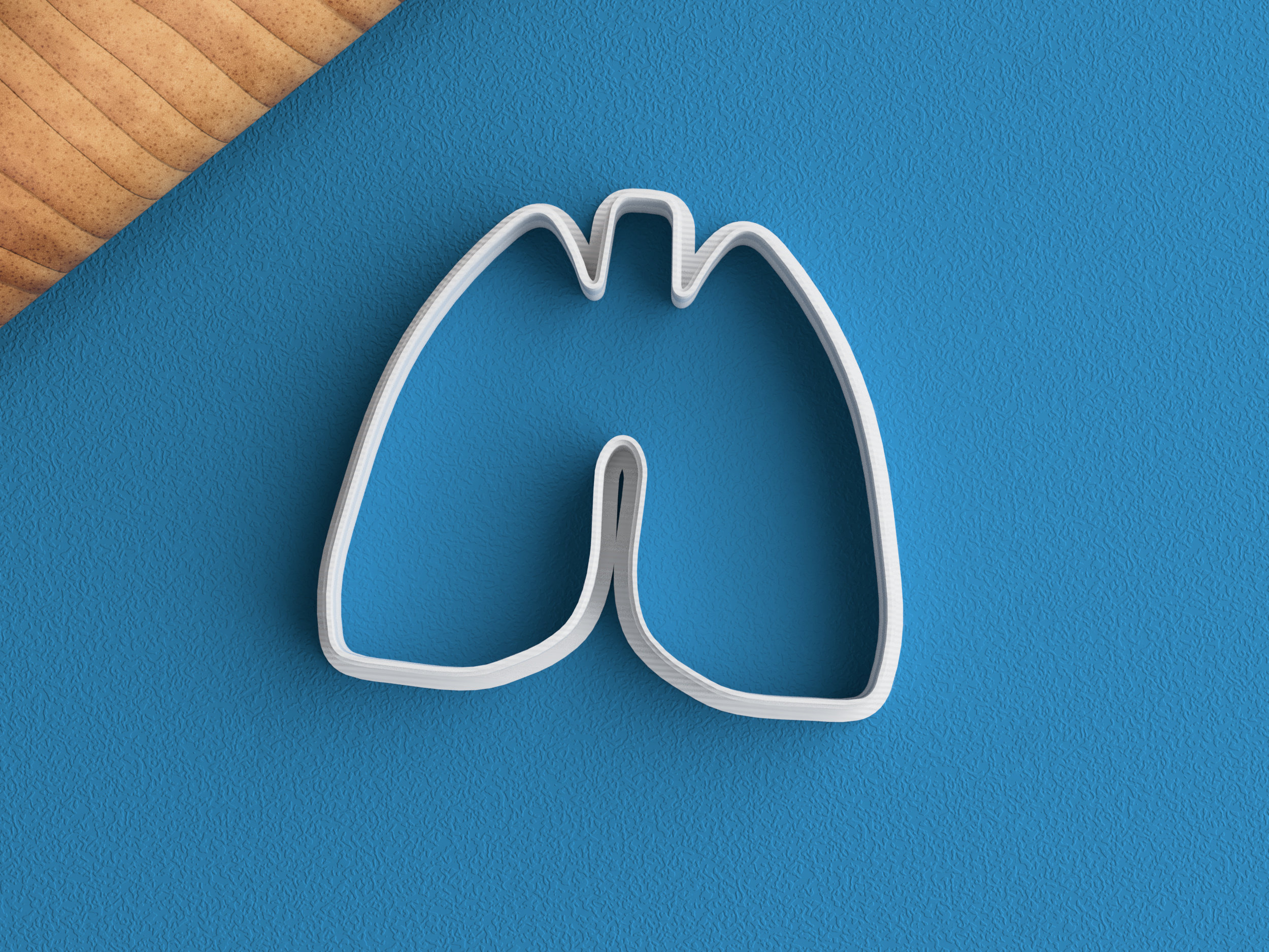 Lung Cookie Cutter - Cystic Fibrosis Gift Medical Student Gift - Etsy