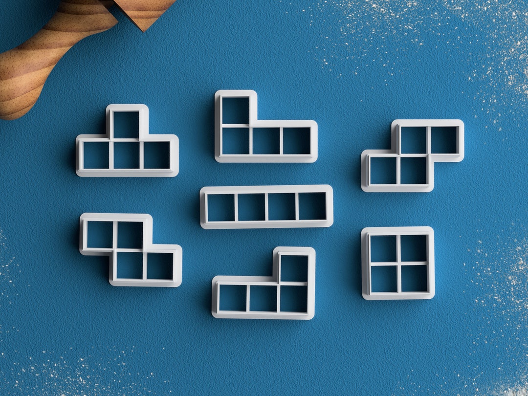 Video Game Cookie Cutter – Arcade Cookie Cutter Geek Cookie Cutter ...