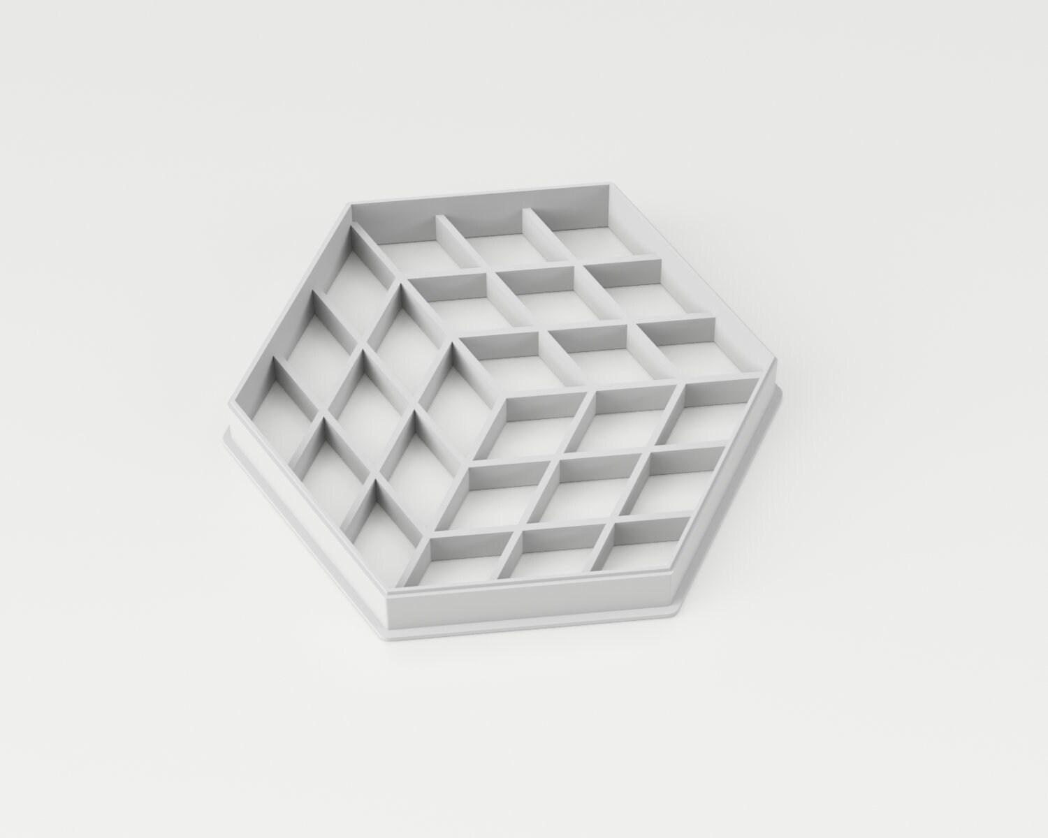 Cube Cookie Cutter Science Cookie Cutter Math Cookie Cutter | Etsy