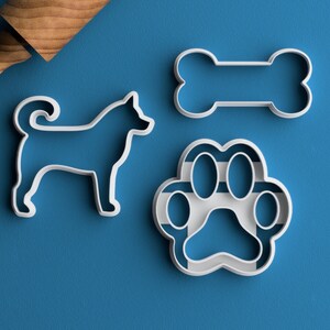 Siberian Husky Cookie Cutter - Personalized Husky Gift - Etsy