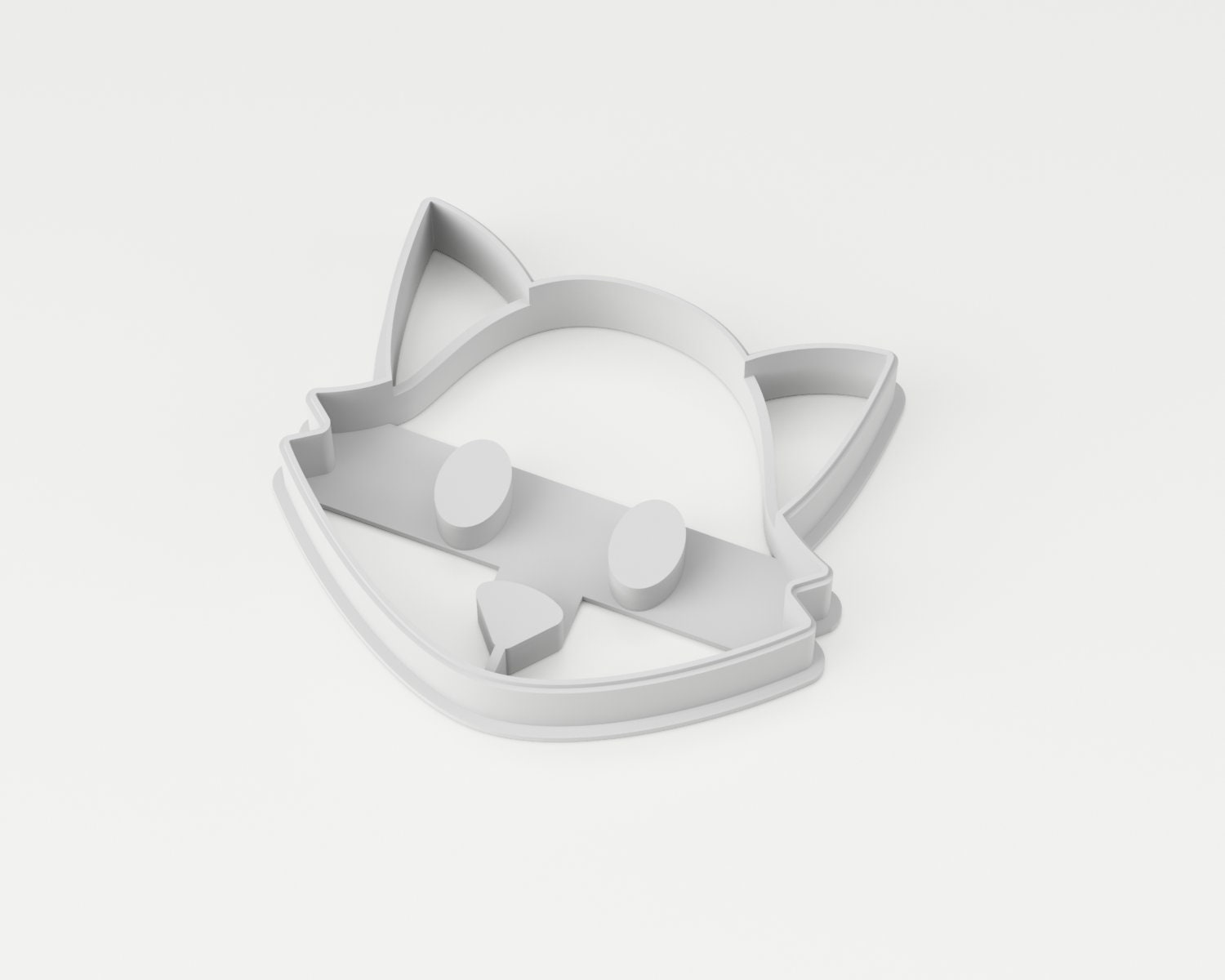 Fox Cookie Cutter Wolf Cookie Cutter Fall Cookie Cutter - Etsy