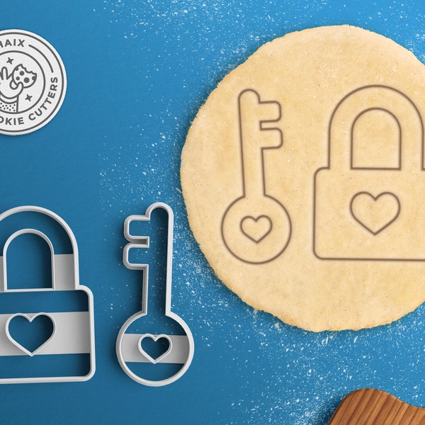 Lock and Key Wedding Favors - Etsy