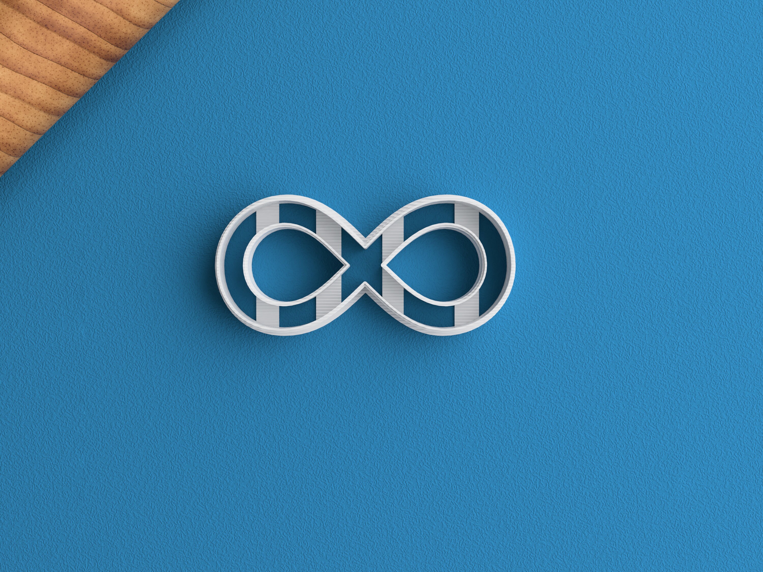 Infinity Cookie Cutter Math Cookie Cutter Math Teacher Gift | Etsy