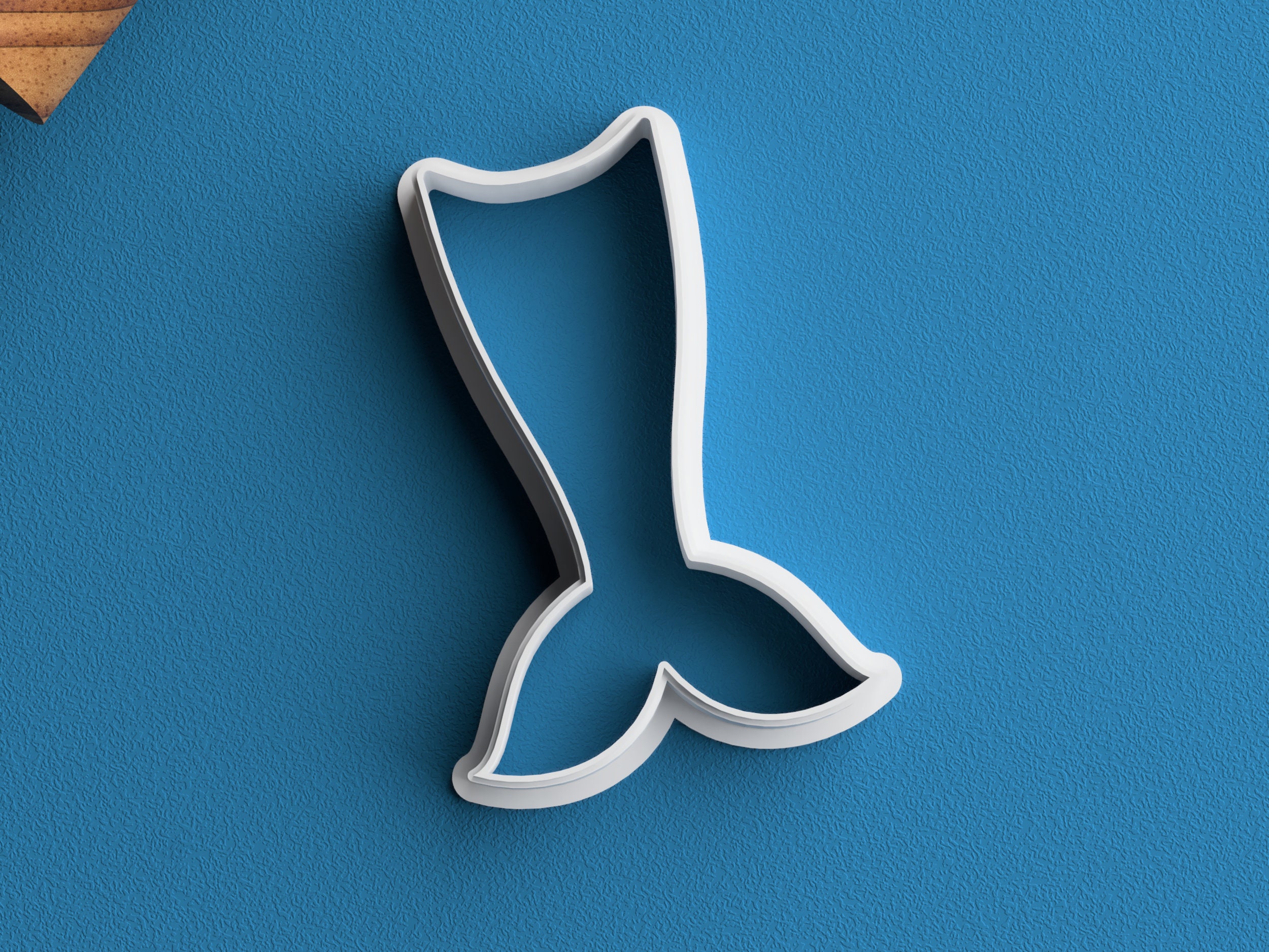 Mermaid Cookie Cutter Under the Sea Cookie Cutter Mermaid - Etsy