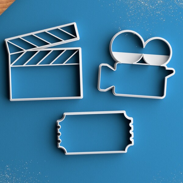 Ticket Cookie Cutter - Etsy