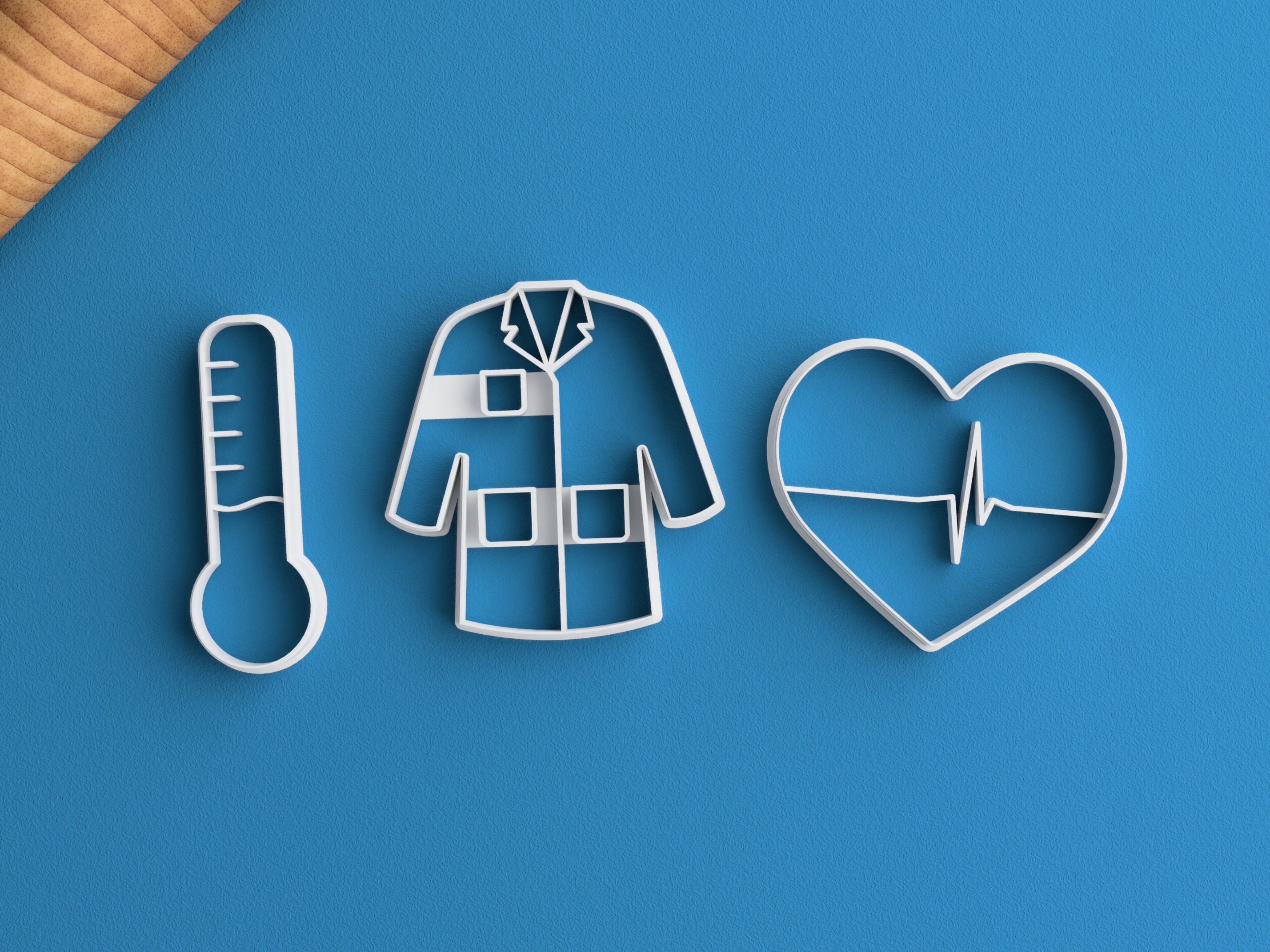 Lab Coat Cookie Cutter Medical Student Gift Doctor Cookie - Etsy