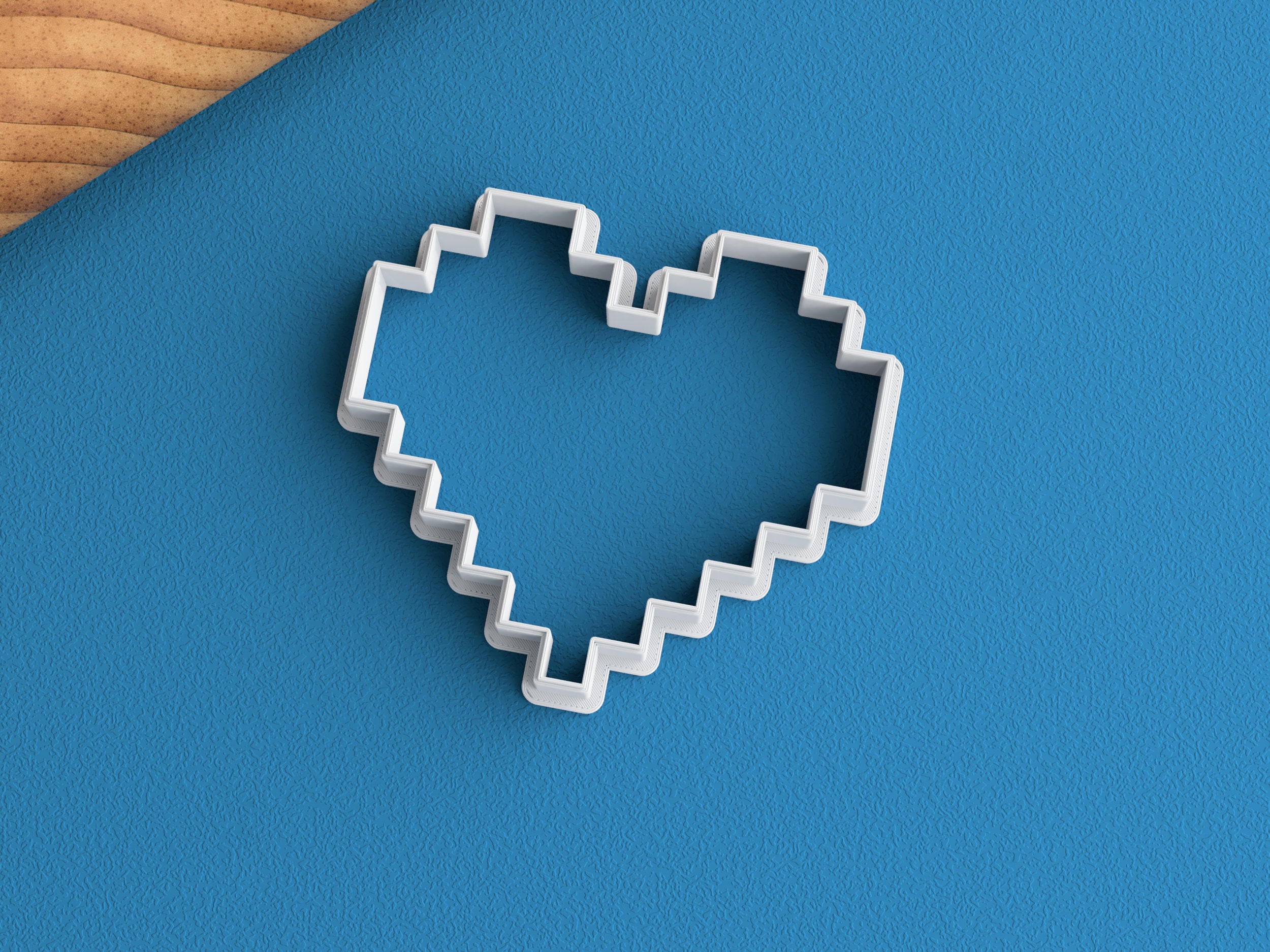 Rupee Cookie Cutter Retro Video Game Cookie Cutter Pixel | Etsy