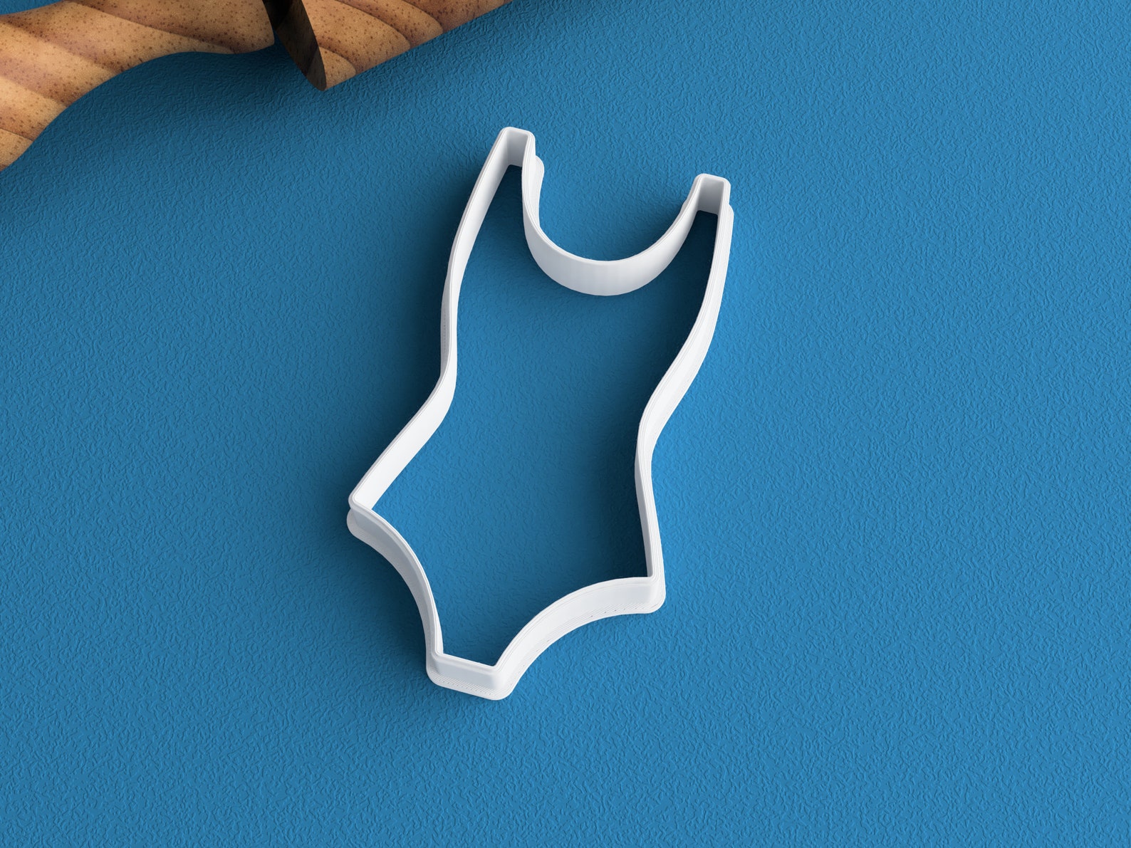 Swim Suit Cookie Cutter Swimsuit Cookie Cutter Surf Cookie - Etsy