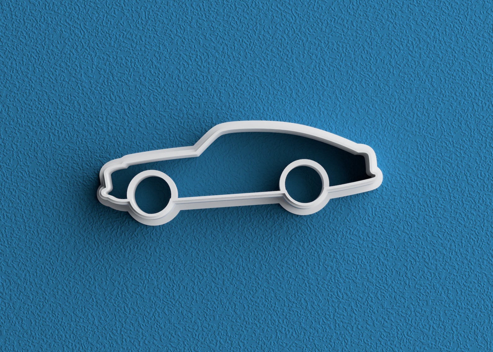 Sports Car Cookie Cutter Set - Muscle Car Cookies Classic Car Supercar ...