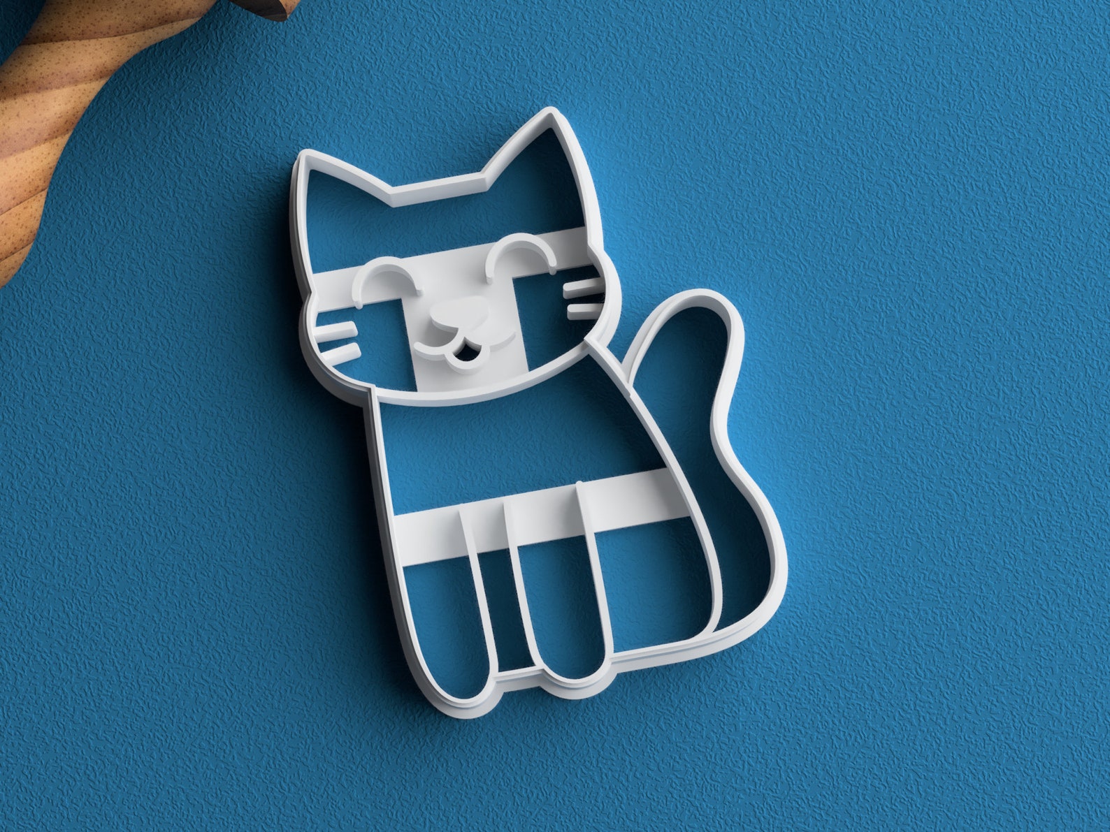 Cat Cookie Cutter Cute Cat Paw Cookie Cutter Crazy Cat Lady - Etsy