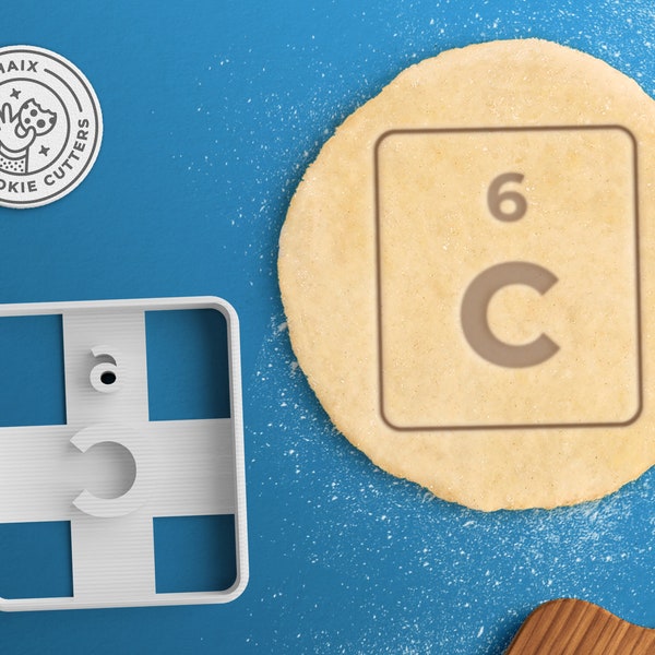 Science Cookie - Etsy