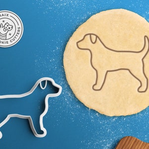 Personalized Beagle Cookie Cutter - Custom Beagle Gift - Etsy