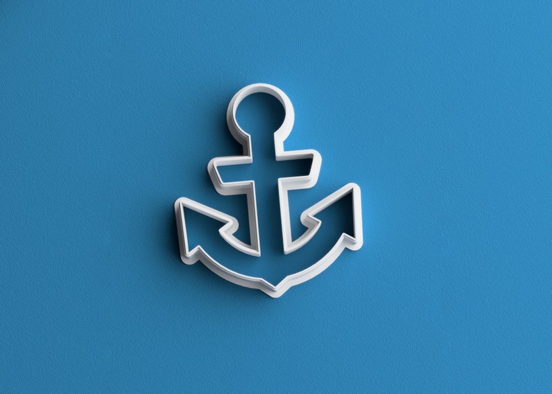 Ship Wheel Cookie Cutter Nautical Cookie Cutter Sea Cookies - Etsy