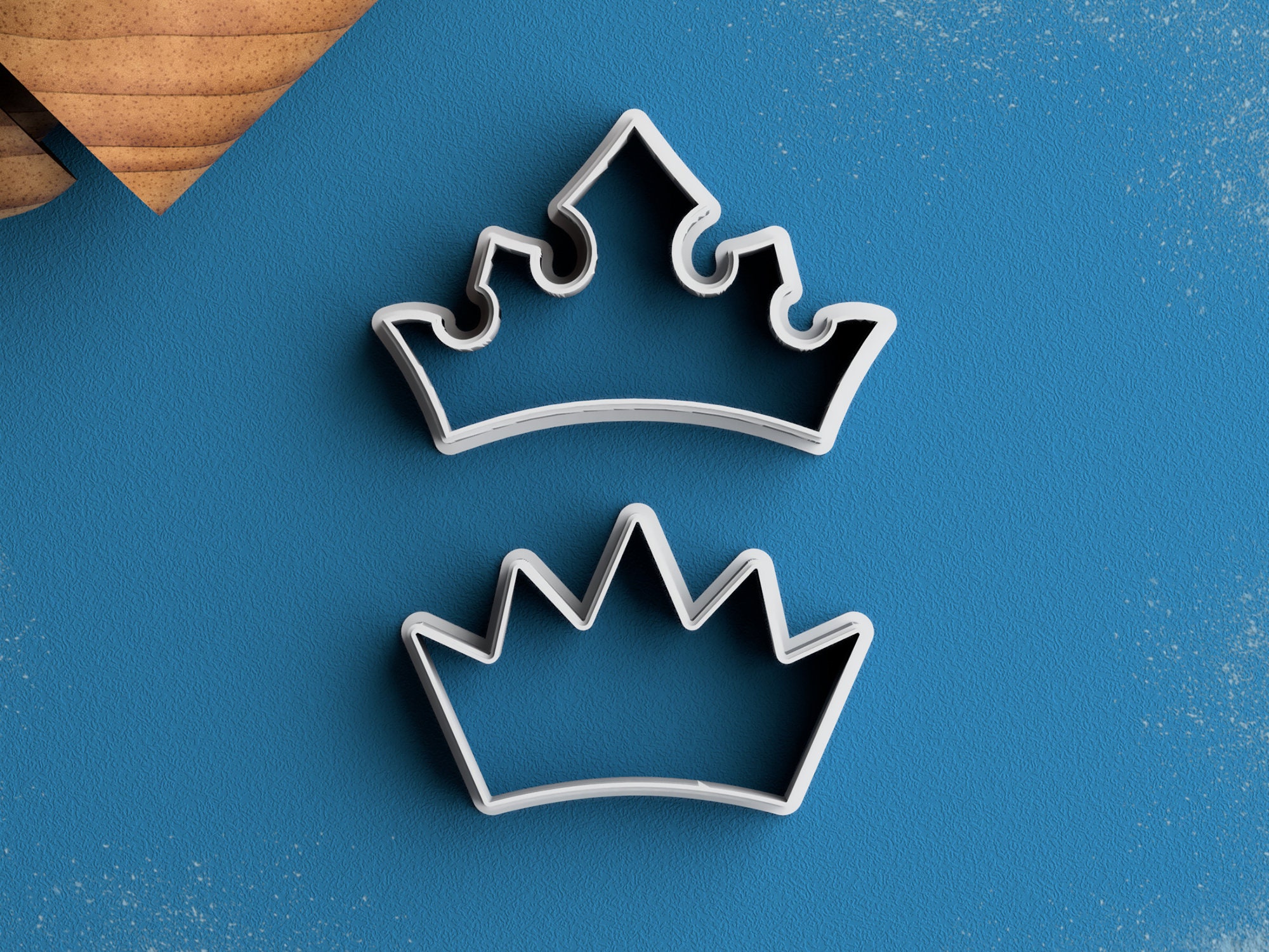 Scrapbook Cutter Crown
