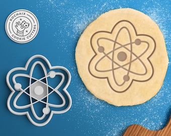 Science Cookie | Etsy