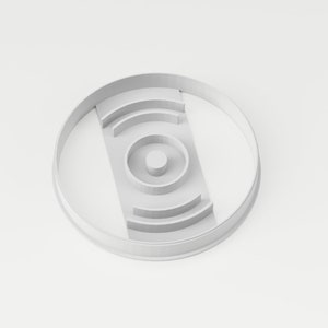 Vinyl Record Cookie Cutter DJ Cookie Cutter DJ Gift | Etsy