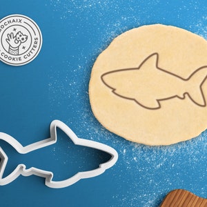 Dolphin Cookie Cutter Mermaid Cookie Cutter Cute Whale Cookie Cutter ...
