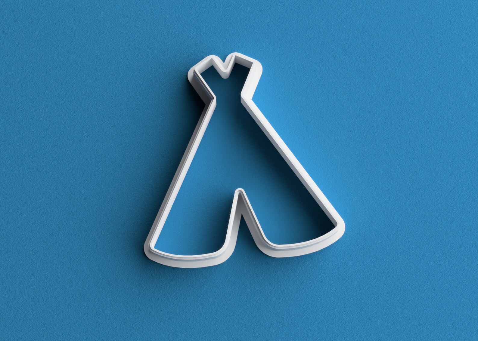 Native American Cookie Cutter – Teepee Cookies Cowboy Cookie Cutter ...