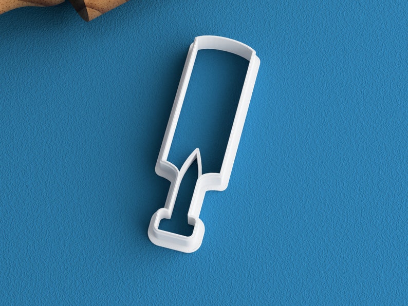 Cricket Cookie Cutter Cricket Bat Cookie Cutter Cricket | Etsy