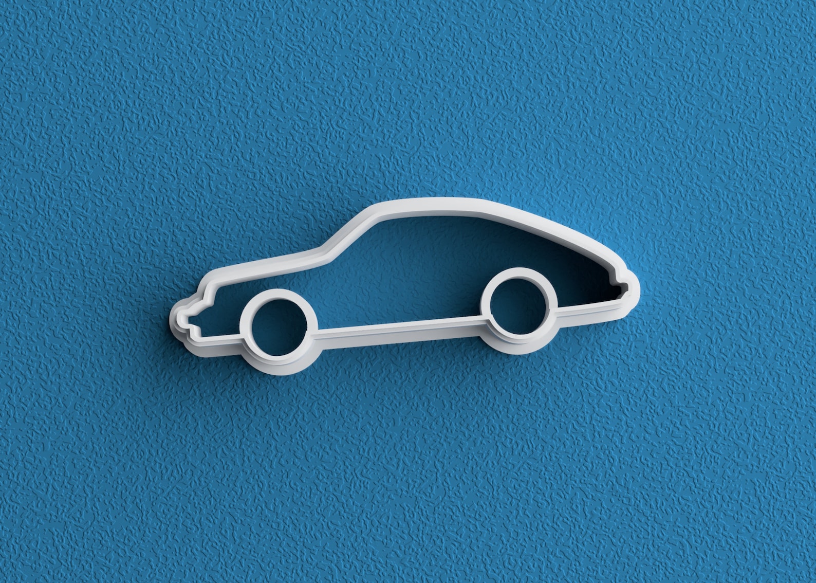 Sports Car Cookie Cutter Set - Muscle Car Cookies Classic Car Supercar ...