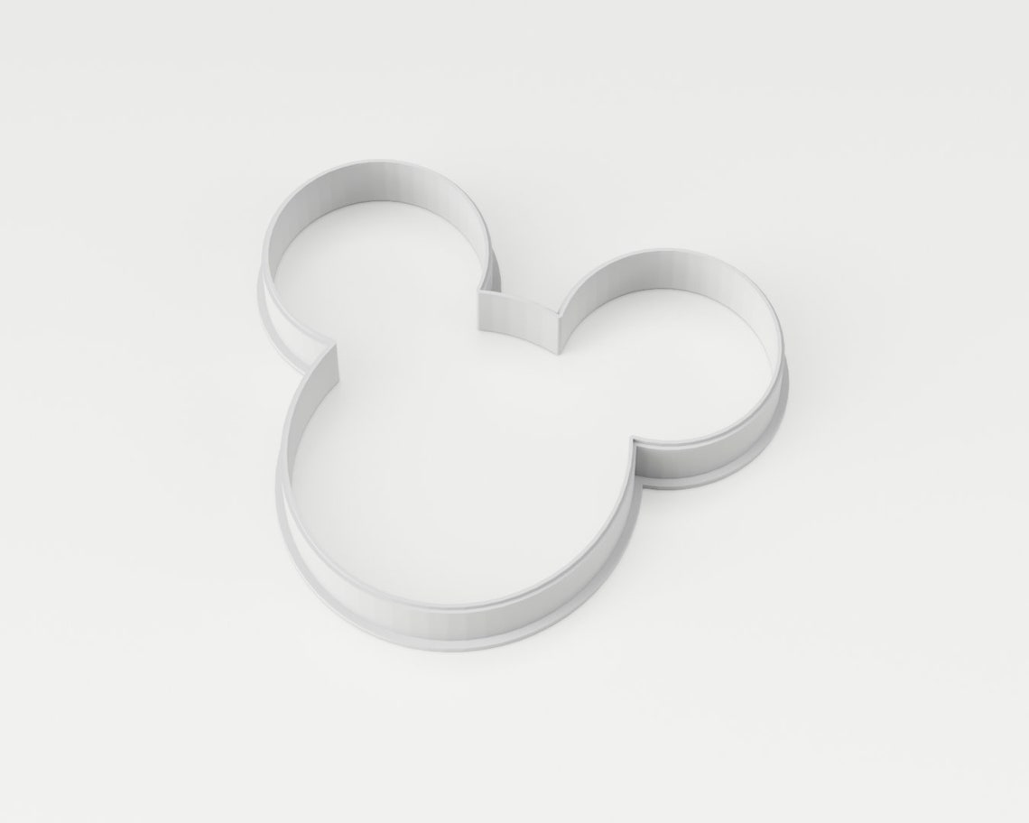 Mouse Cookie Cutter Baby Cookie Cutter Baby Shower Cookie | Etsy